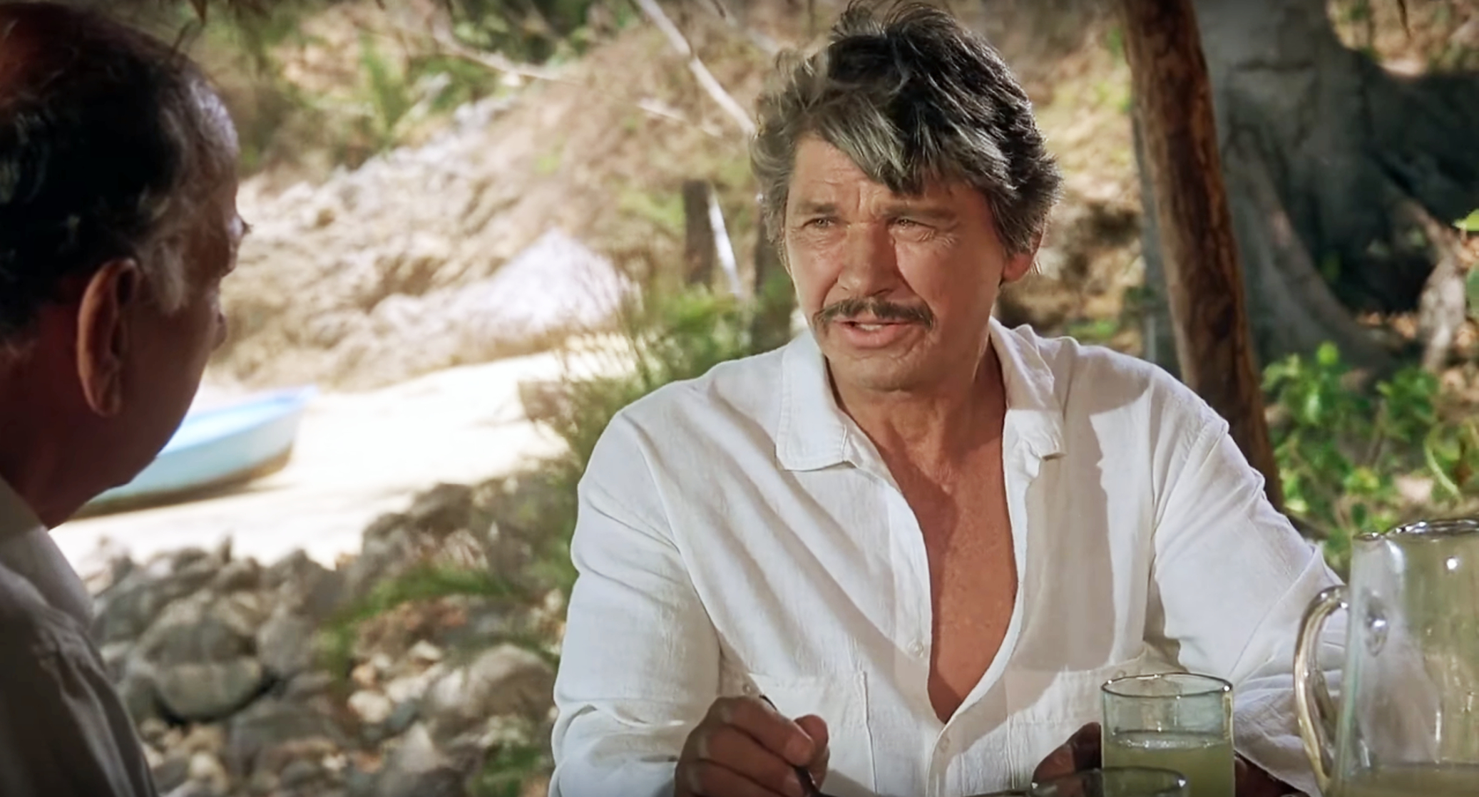 The Evil That Men Do