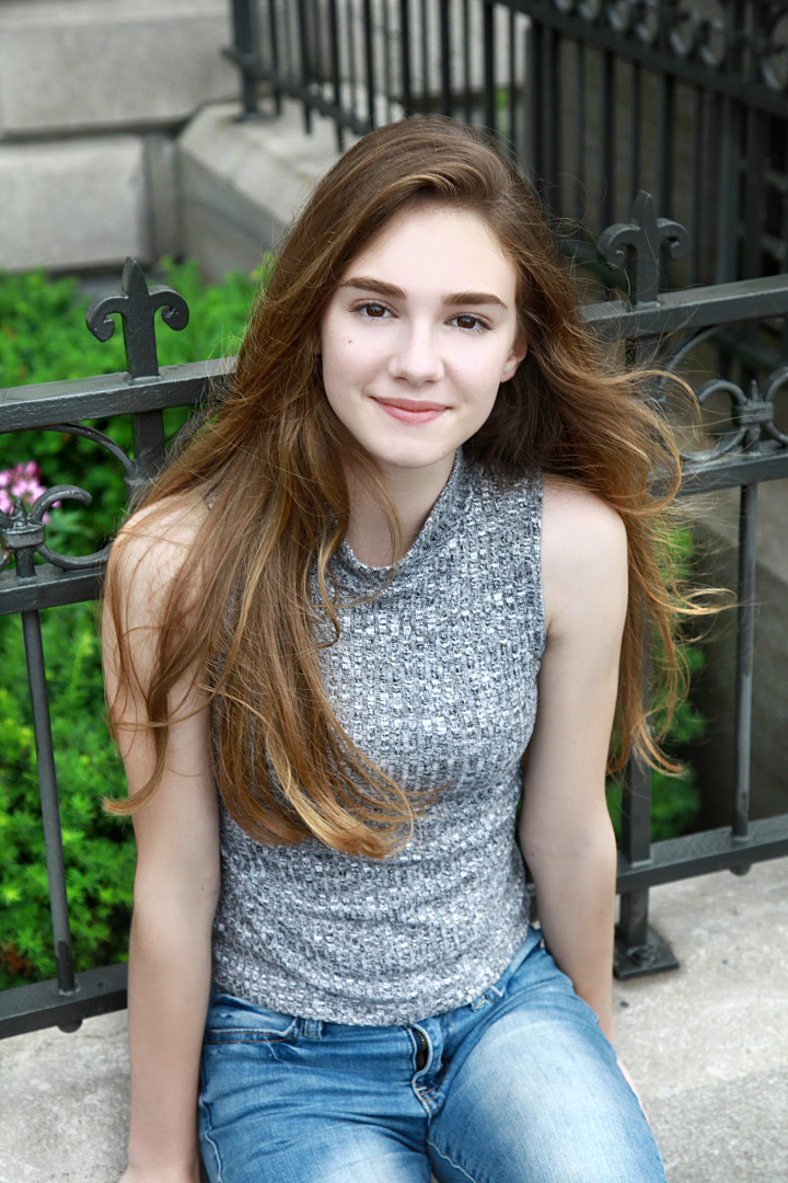 Image of Cassandra Vallière