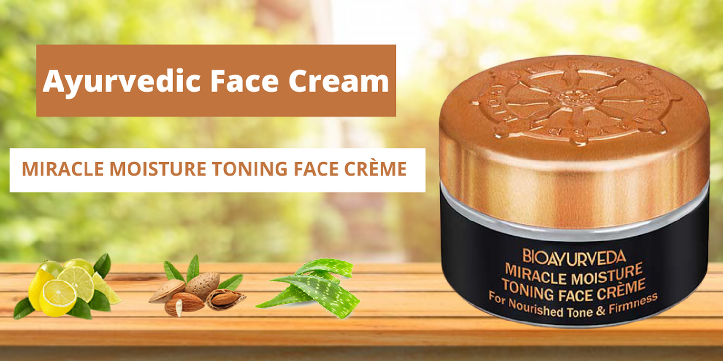 Best Ayurvedic Face Cream In India
