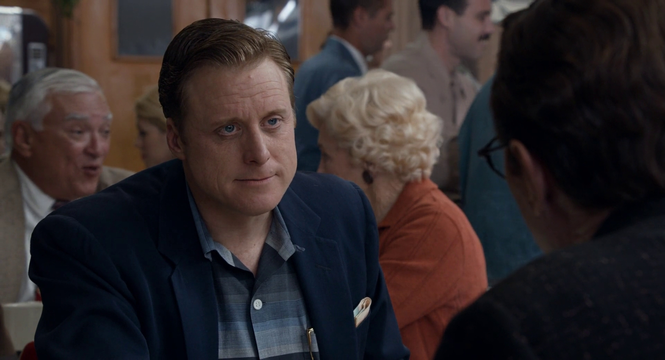 Alan Tudyk and Bryan Cranston