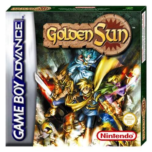 Golden Sun image
