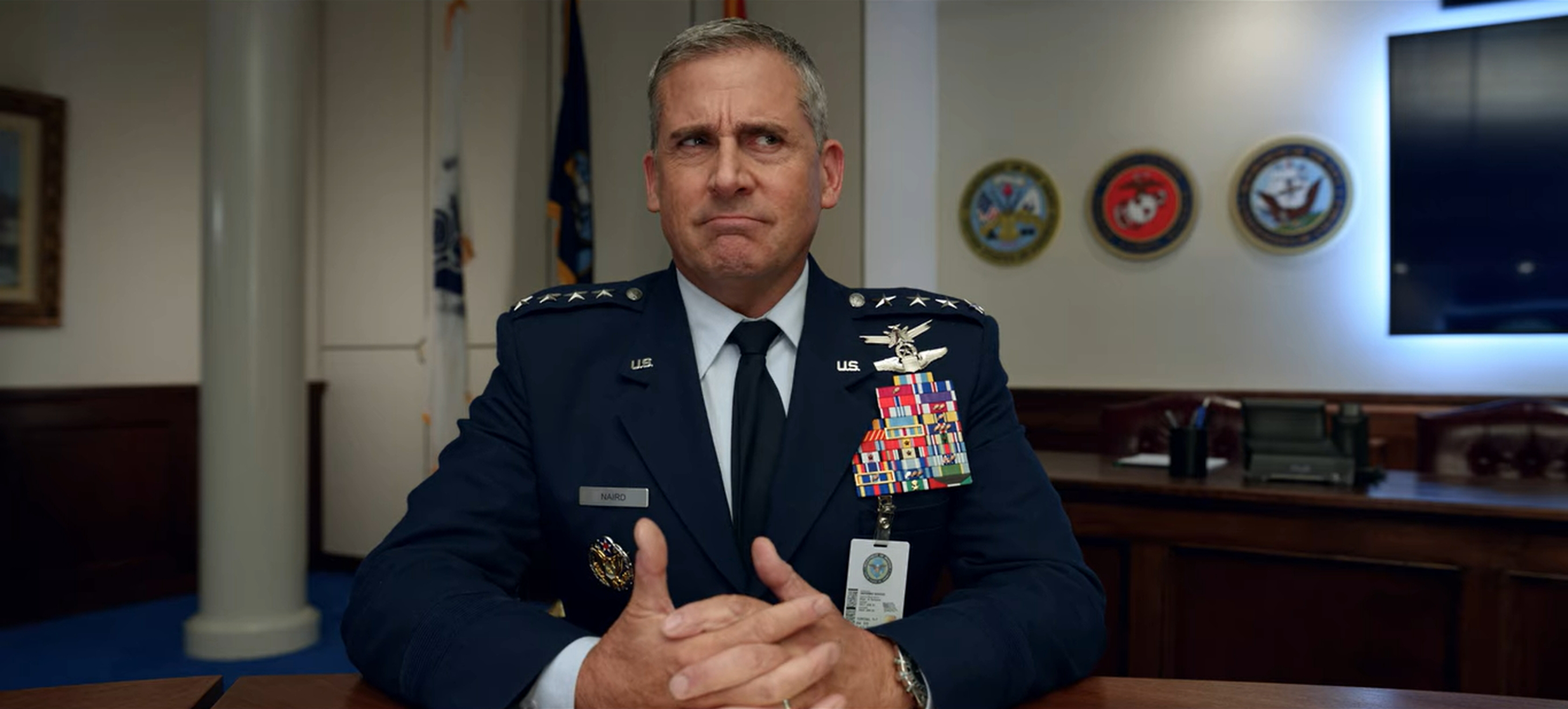 Picture of Space Force