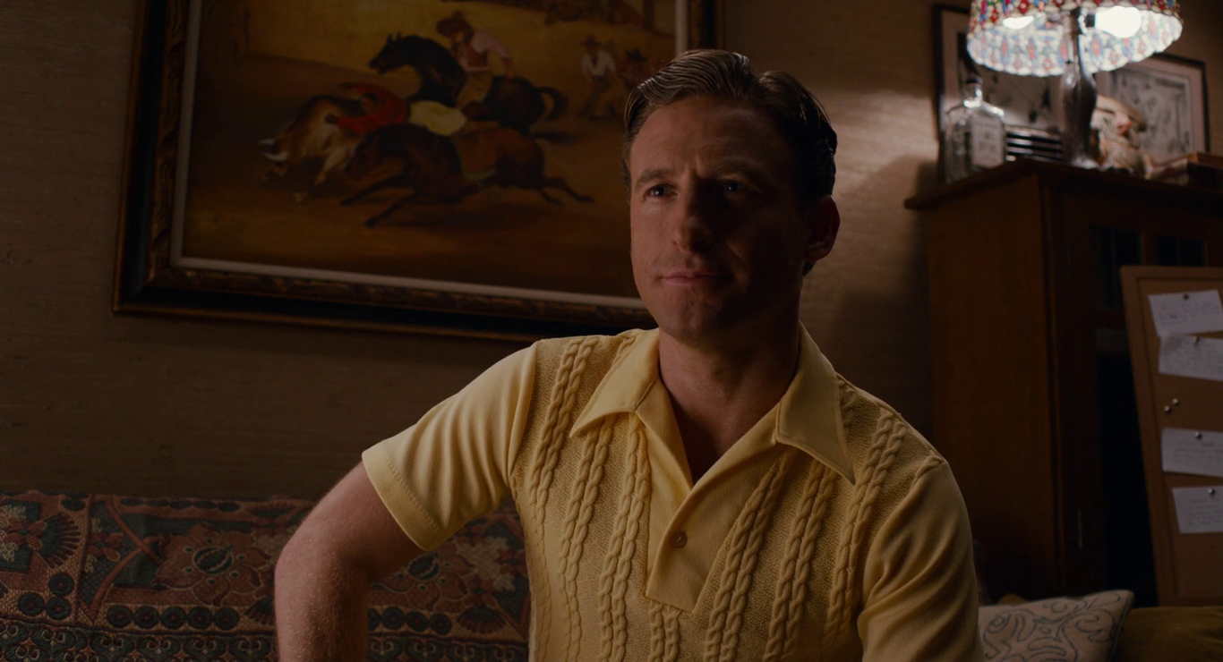 Dean O'Gorman as Kirk Douglas