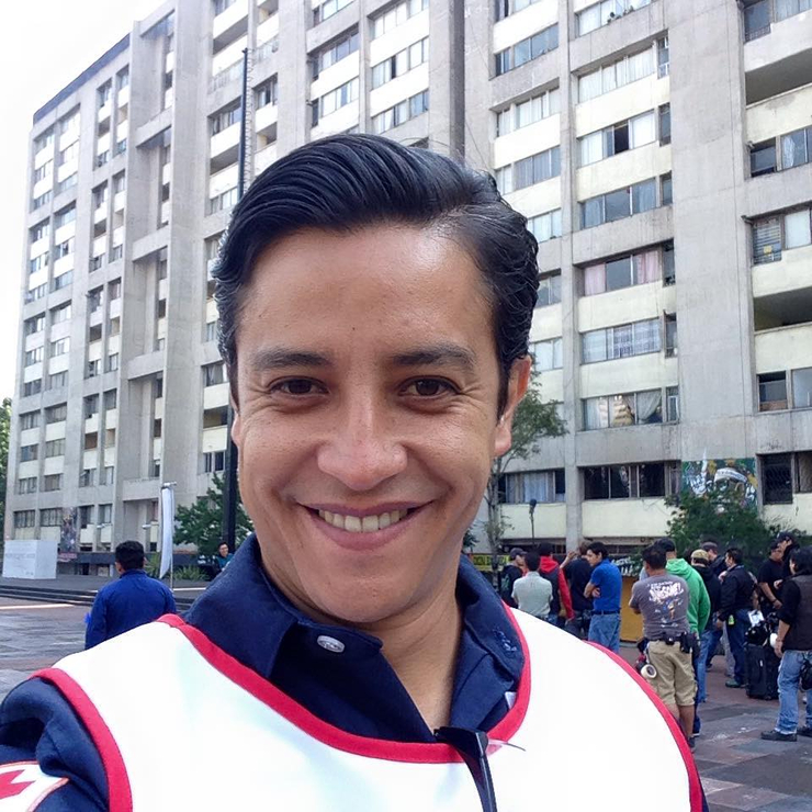 Picture of Edison Ruíz
