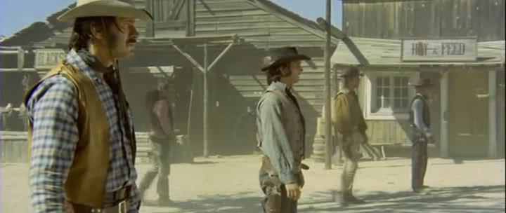 Picture of Dead Men Ride