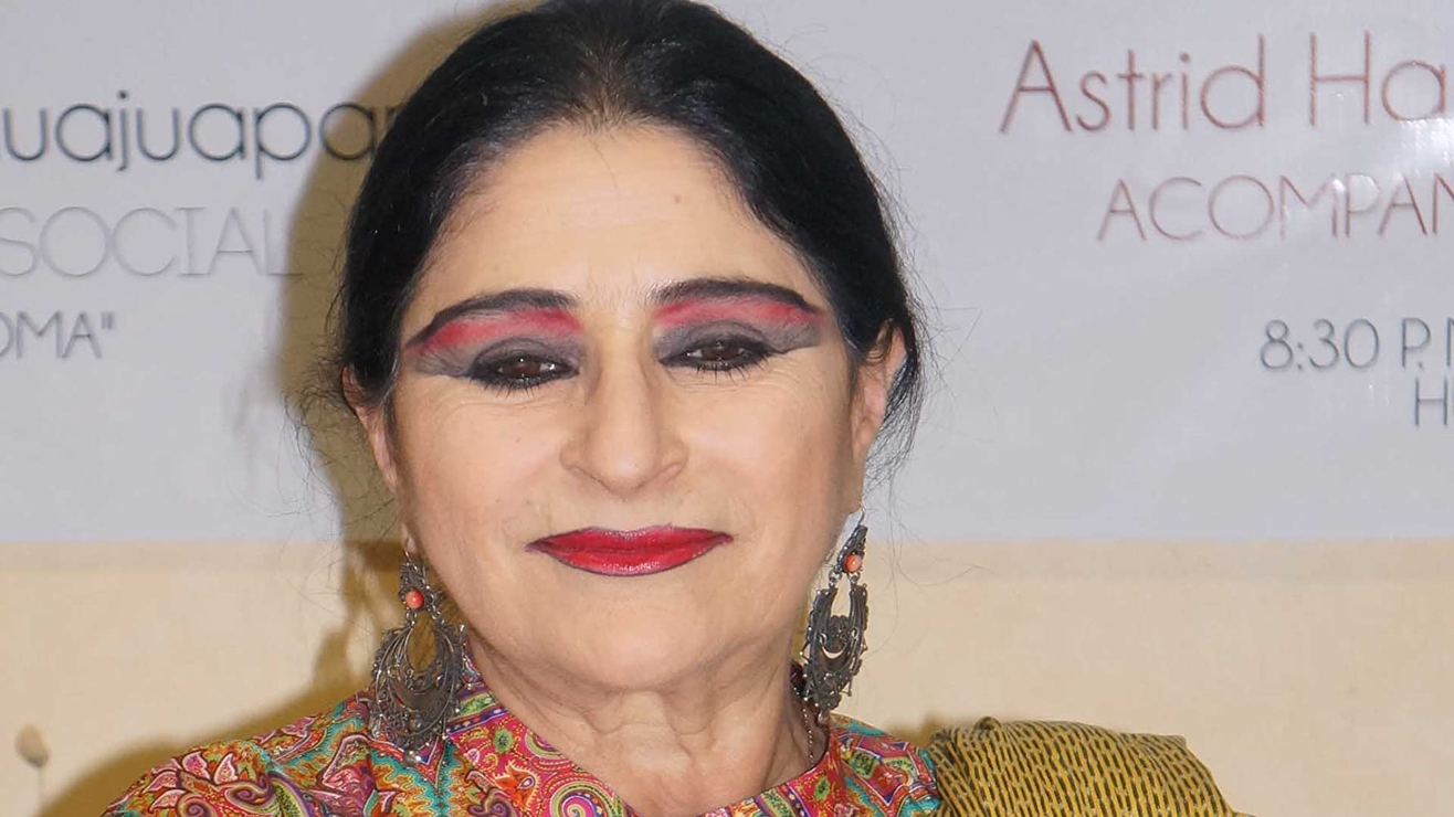 Picture of Astrid Hadad