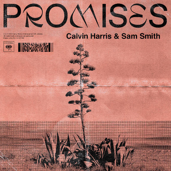 Picture of Calvin Harris & Sam Smith: Promises