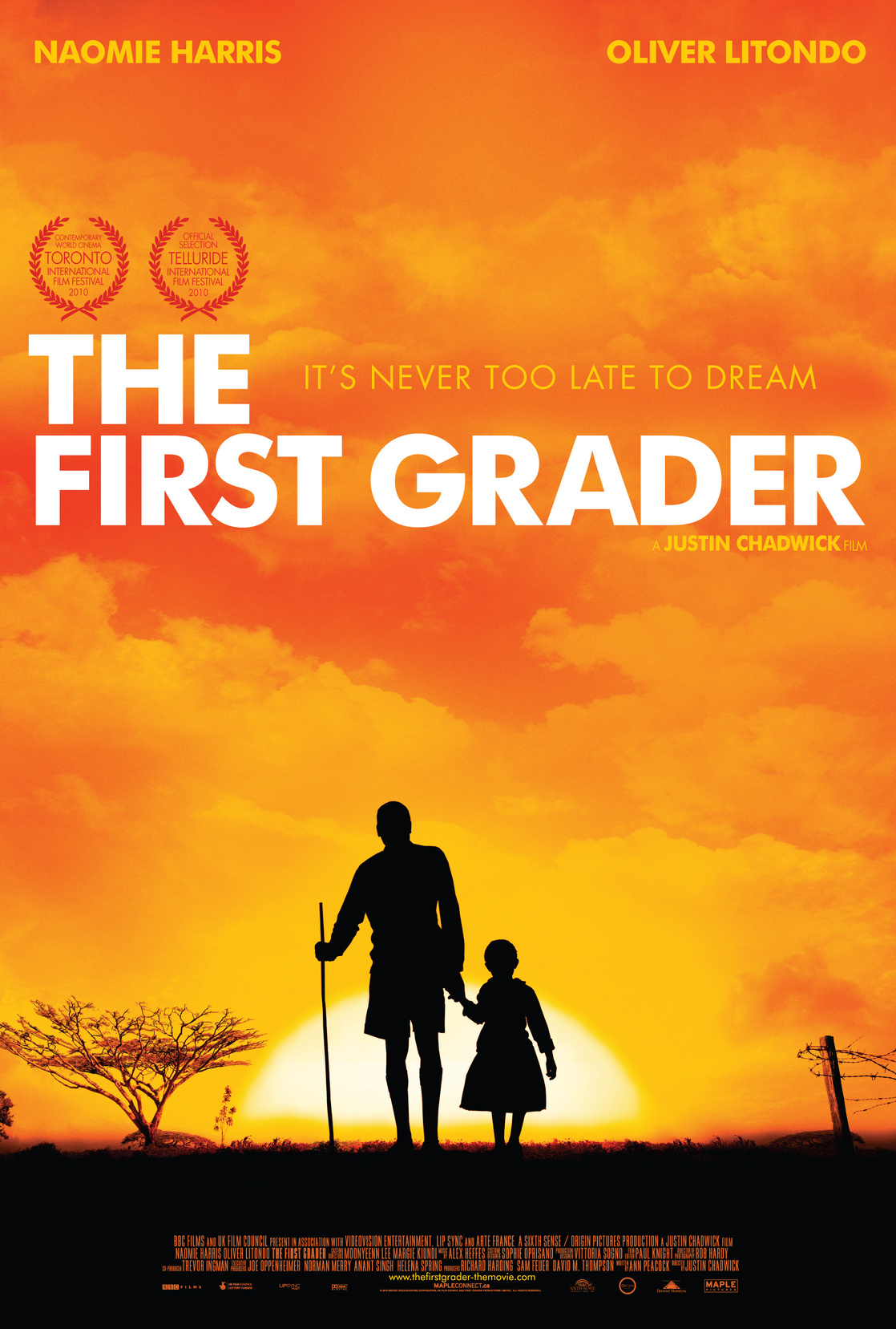 Image of The First Grader