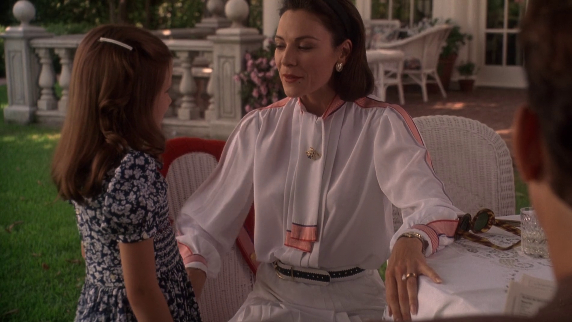 Kirsten Dunst and Kim Cattrall