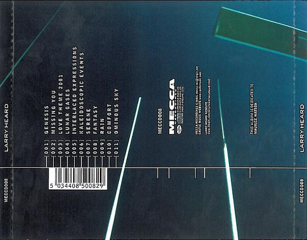 Picture of Genesis (Larry Head)