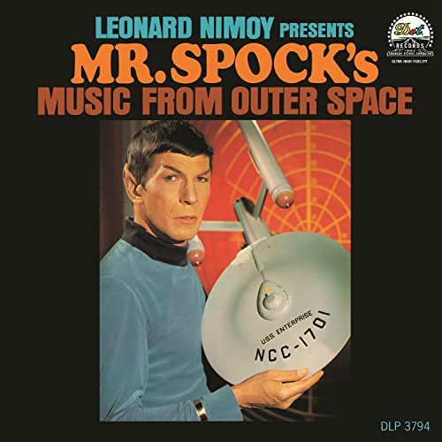 Image of Mr. Spock's Music from Outer Space