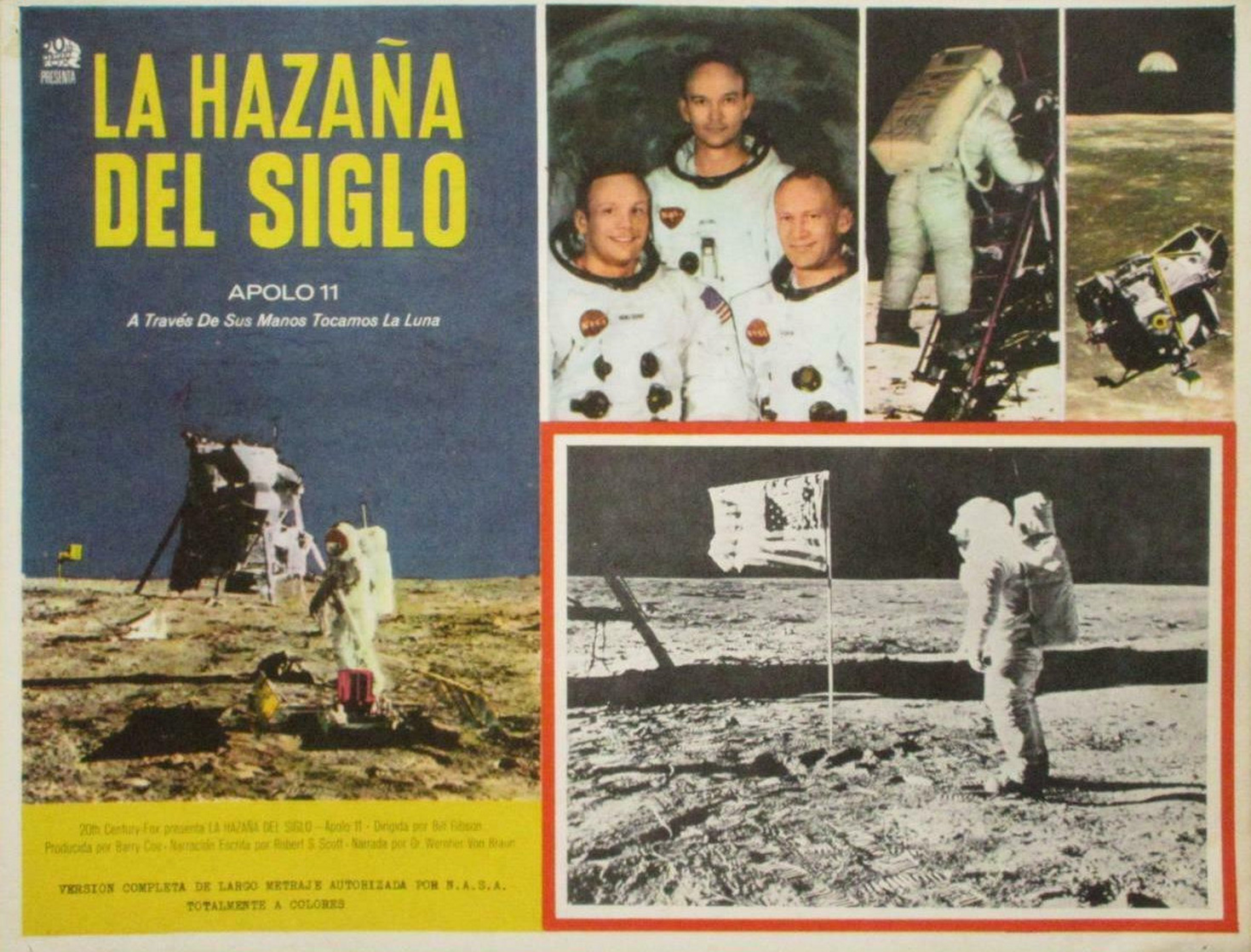 Image of Footprints on the Moon: Apollo 11