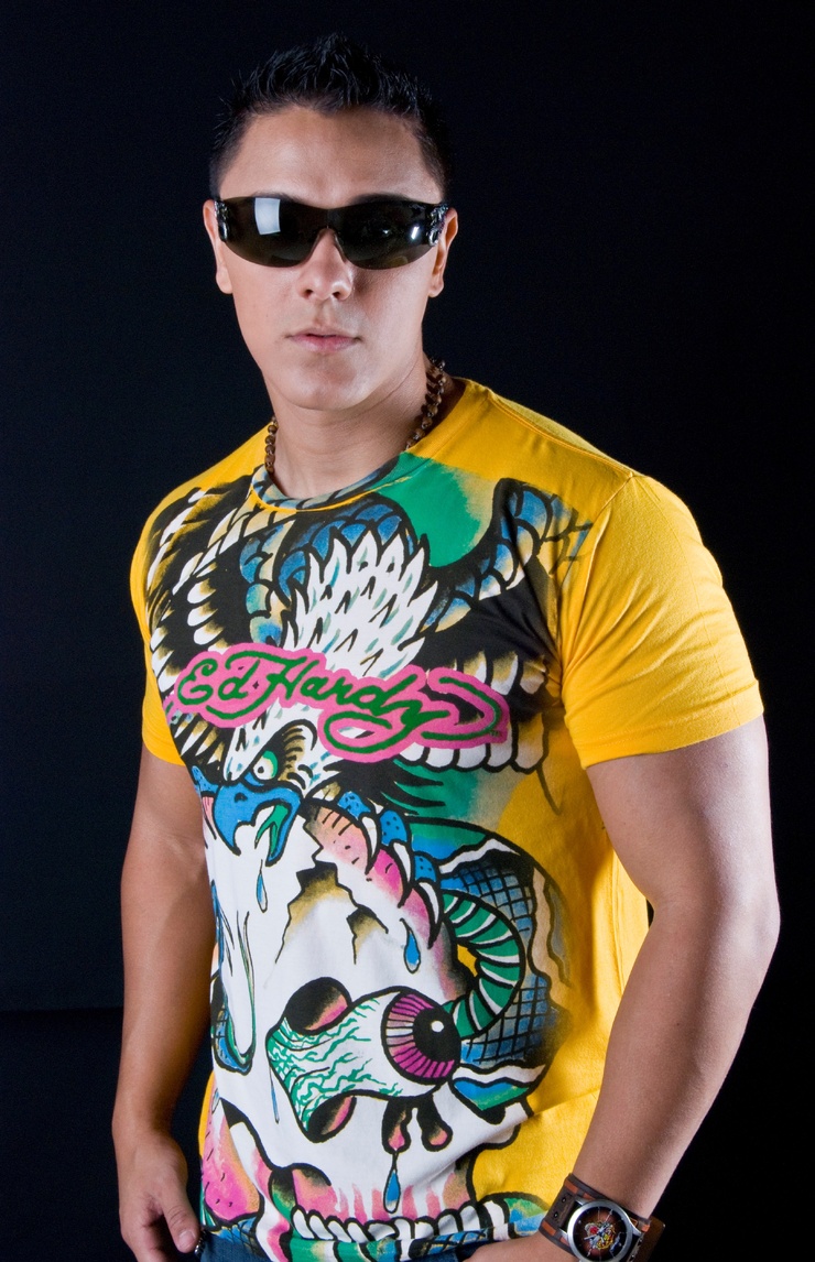 Picture of Joey Montana
