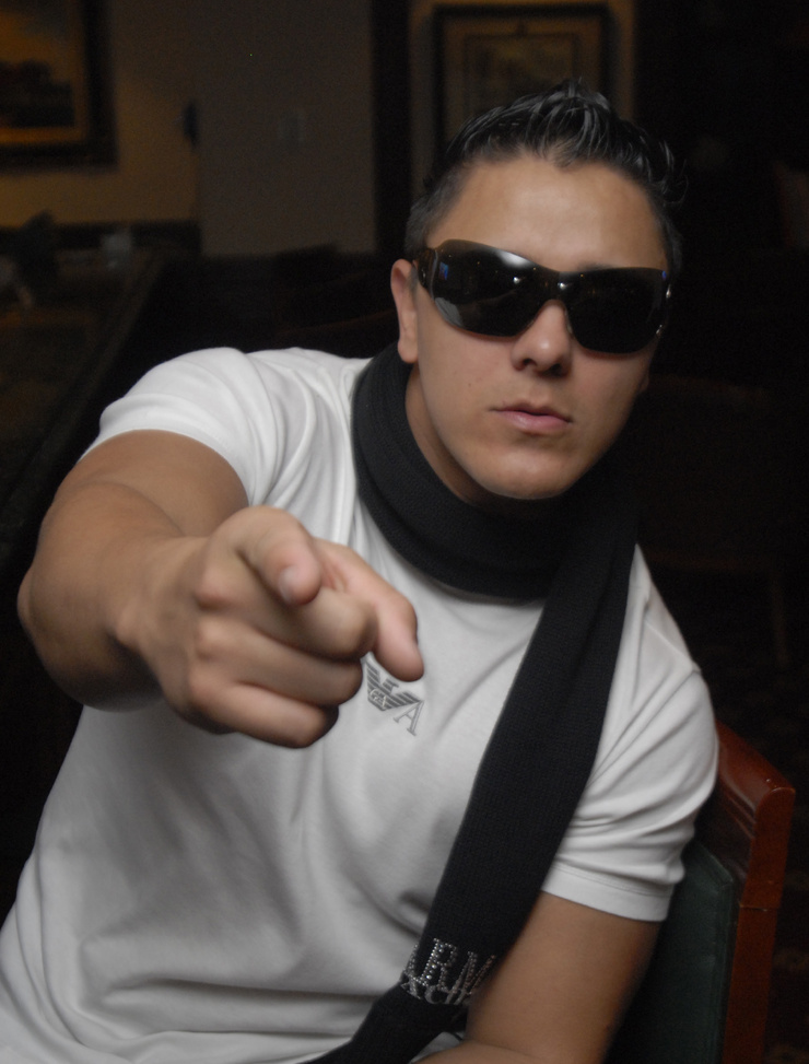Joey Montana picture