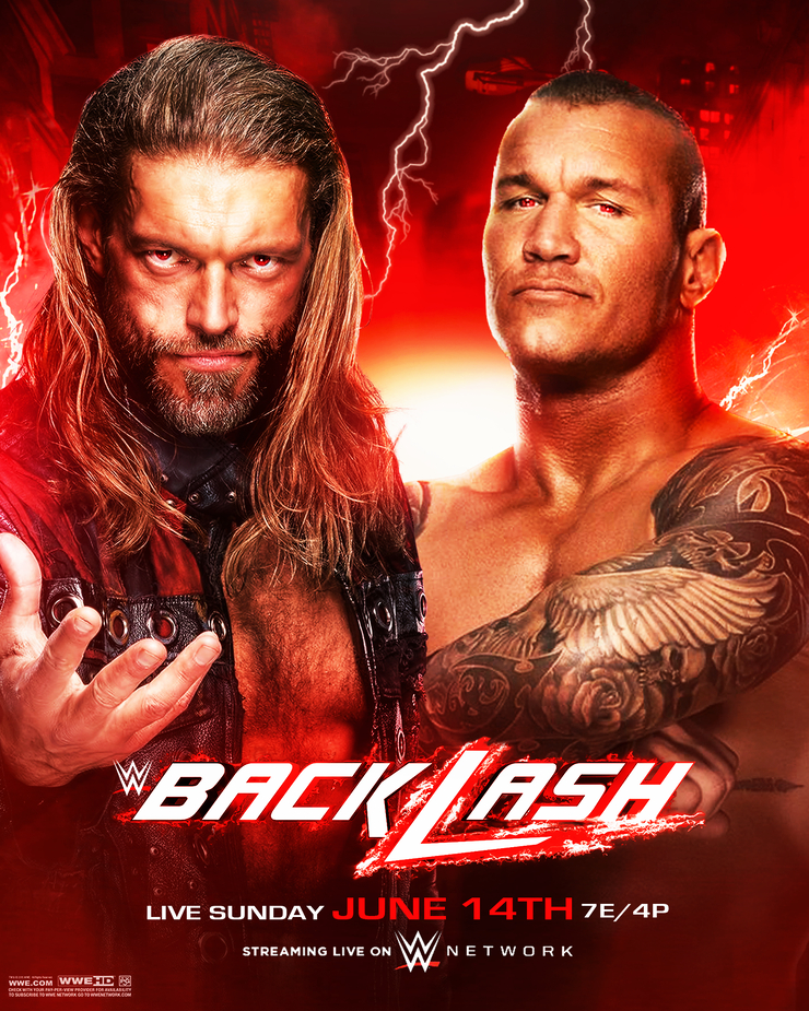 Picture of WWE Backlash 2020