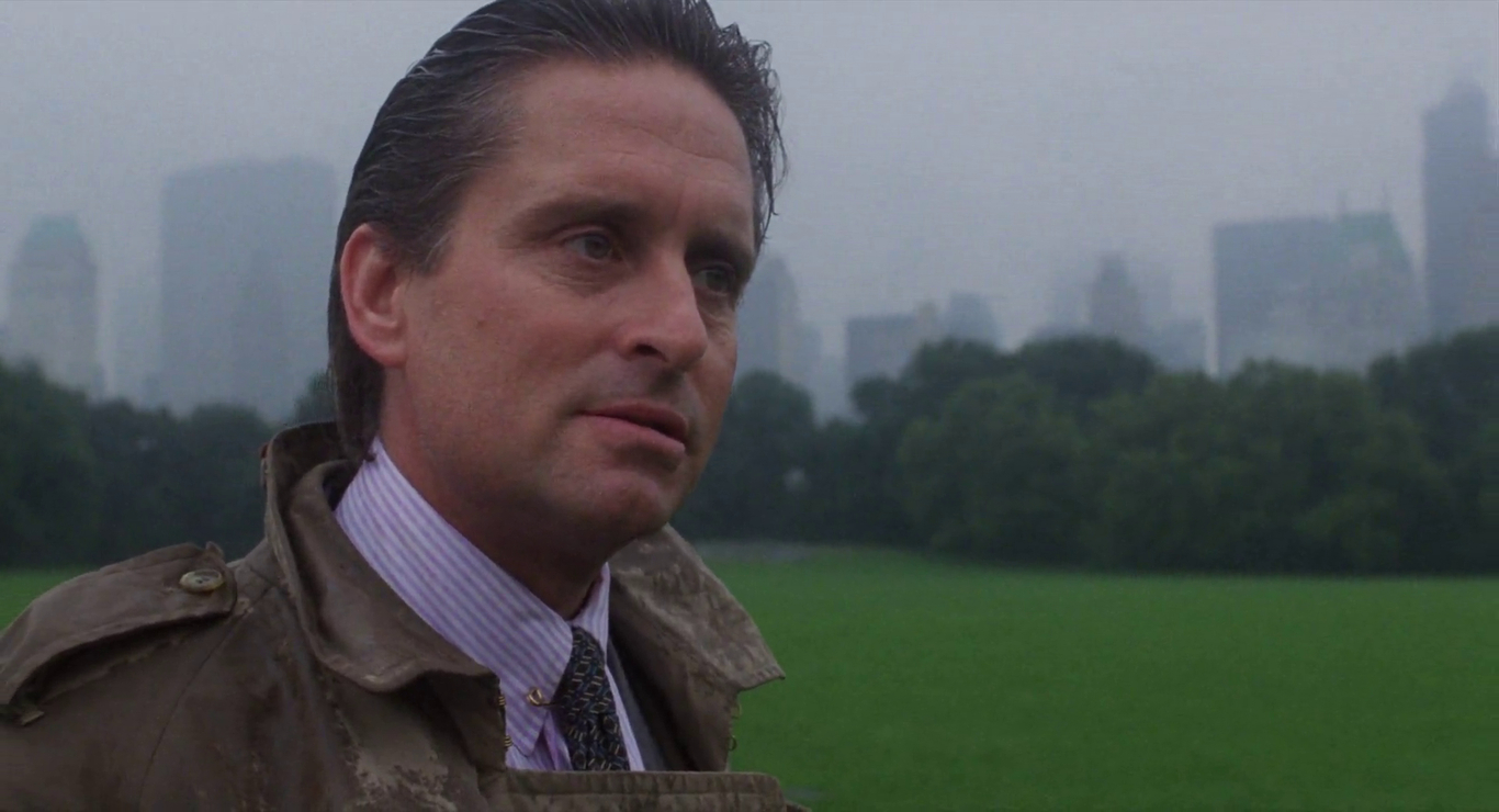 Michael Douglas