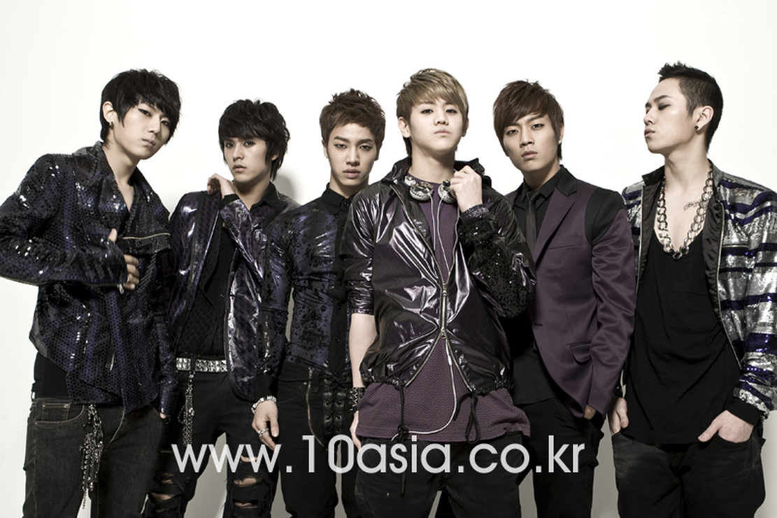 Picture of B2ST