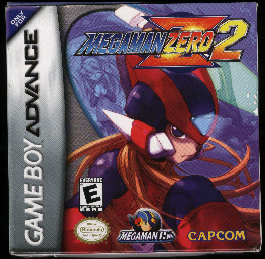 Picture of Mega Man Zero 2