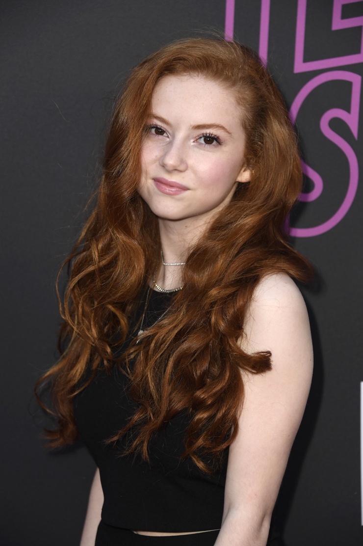 Francesca Capaldi