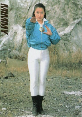 Picture of Mimi (Uchuu Keiji Gavan)