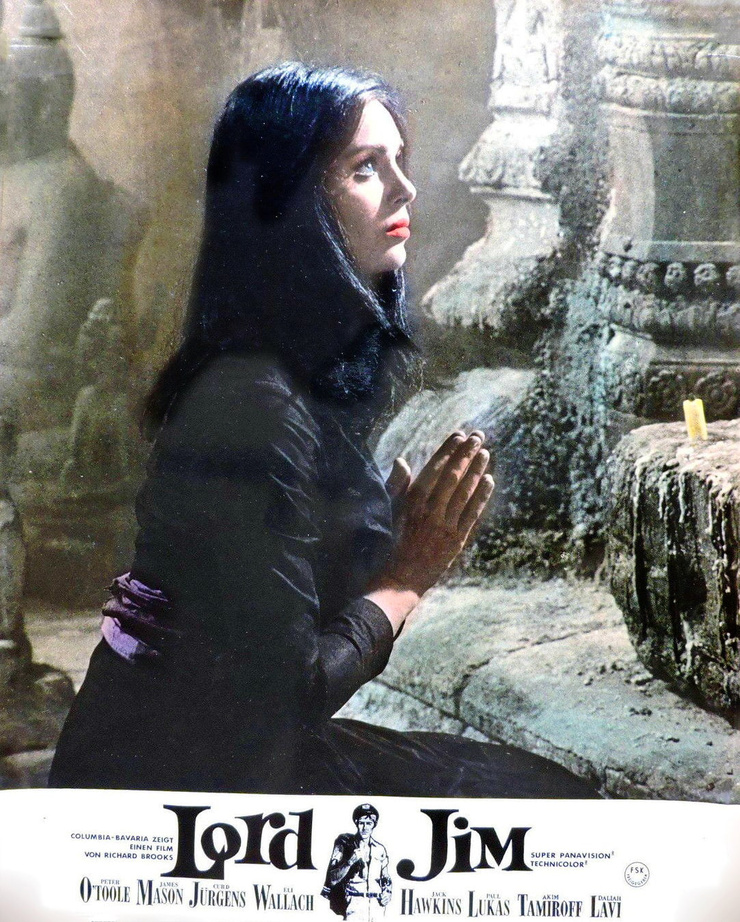 Lord Jim (1965)