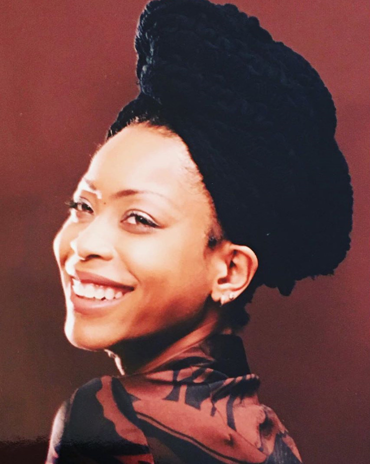 Picture of Erykah Badu