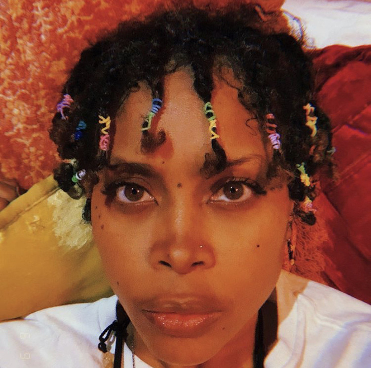 Picture of Erykah Badu
