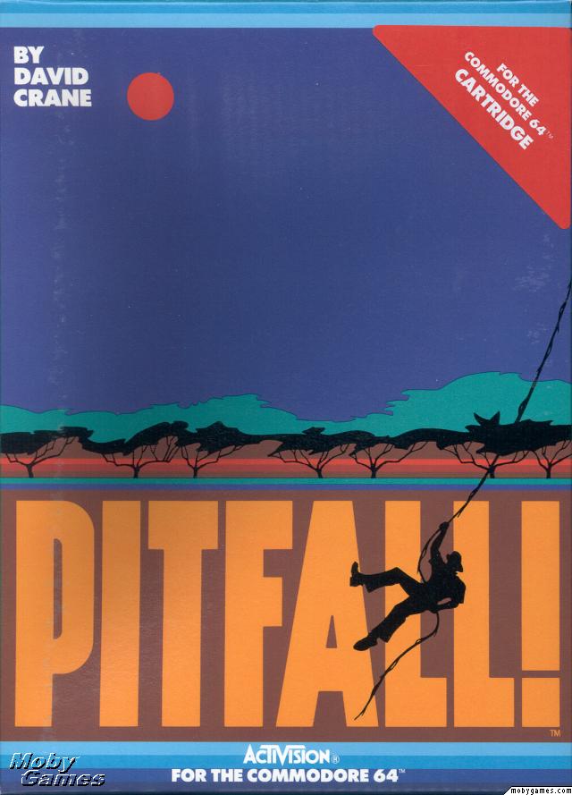 Picture of Pitfall!