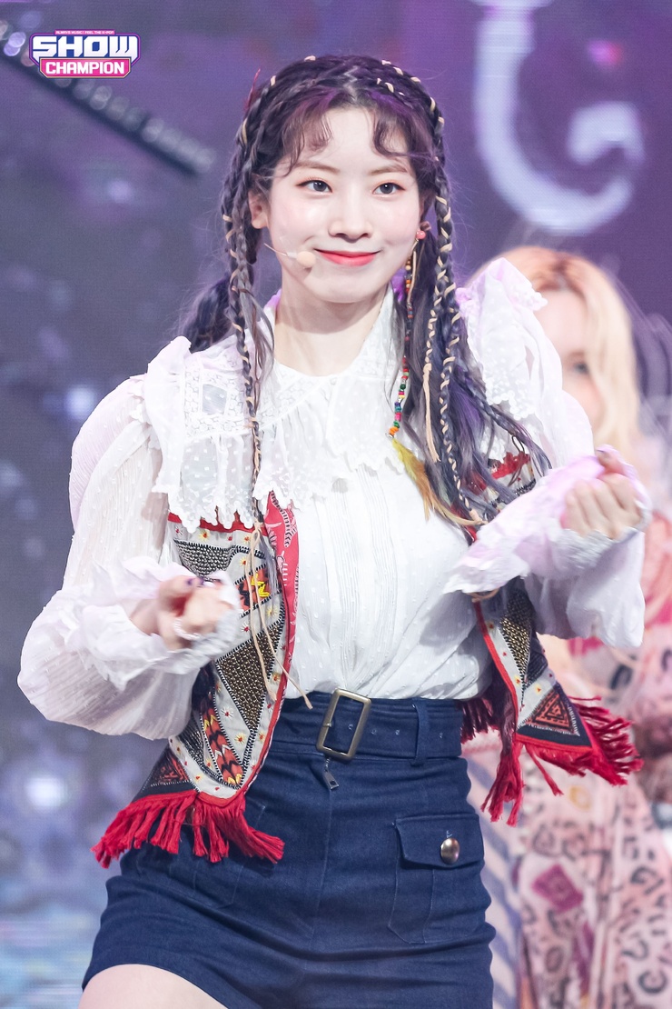 Picture of Kim Da-Hyun