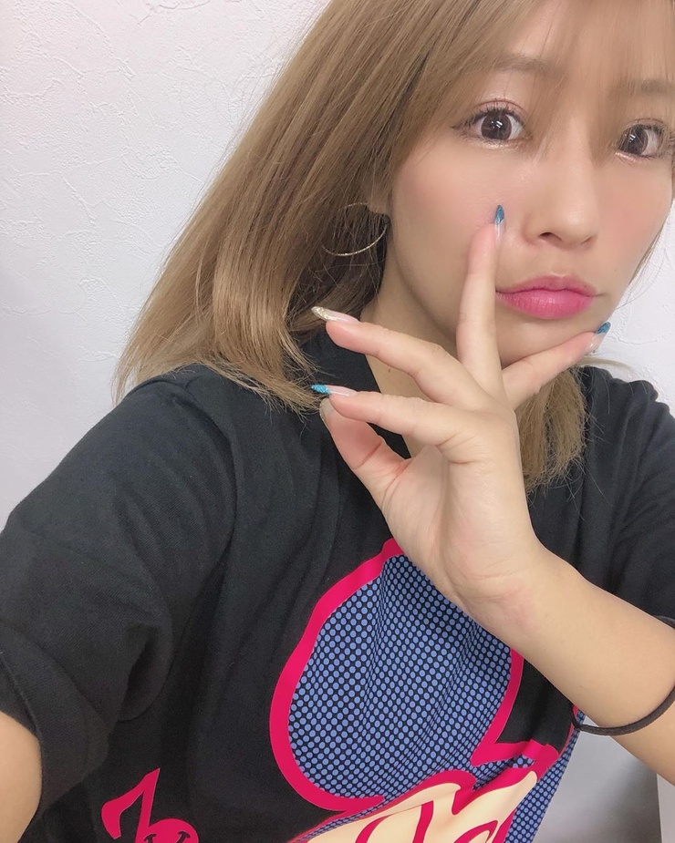 Picture of Rina Hashimoto