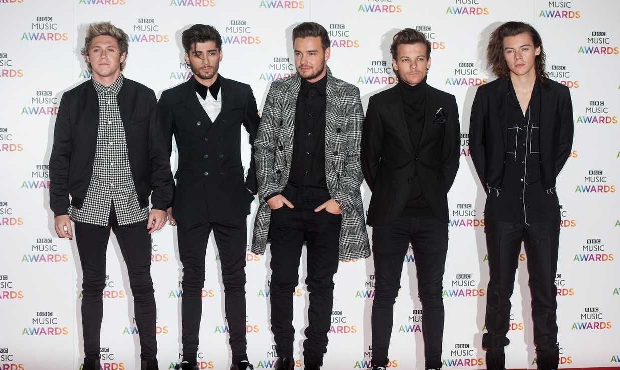 Picture of One Direction
