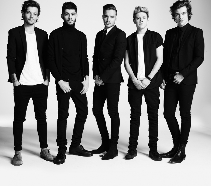 Picture of One Direction