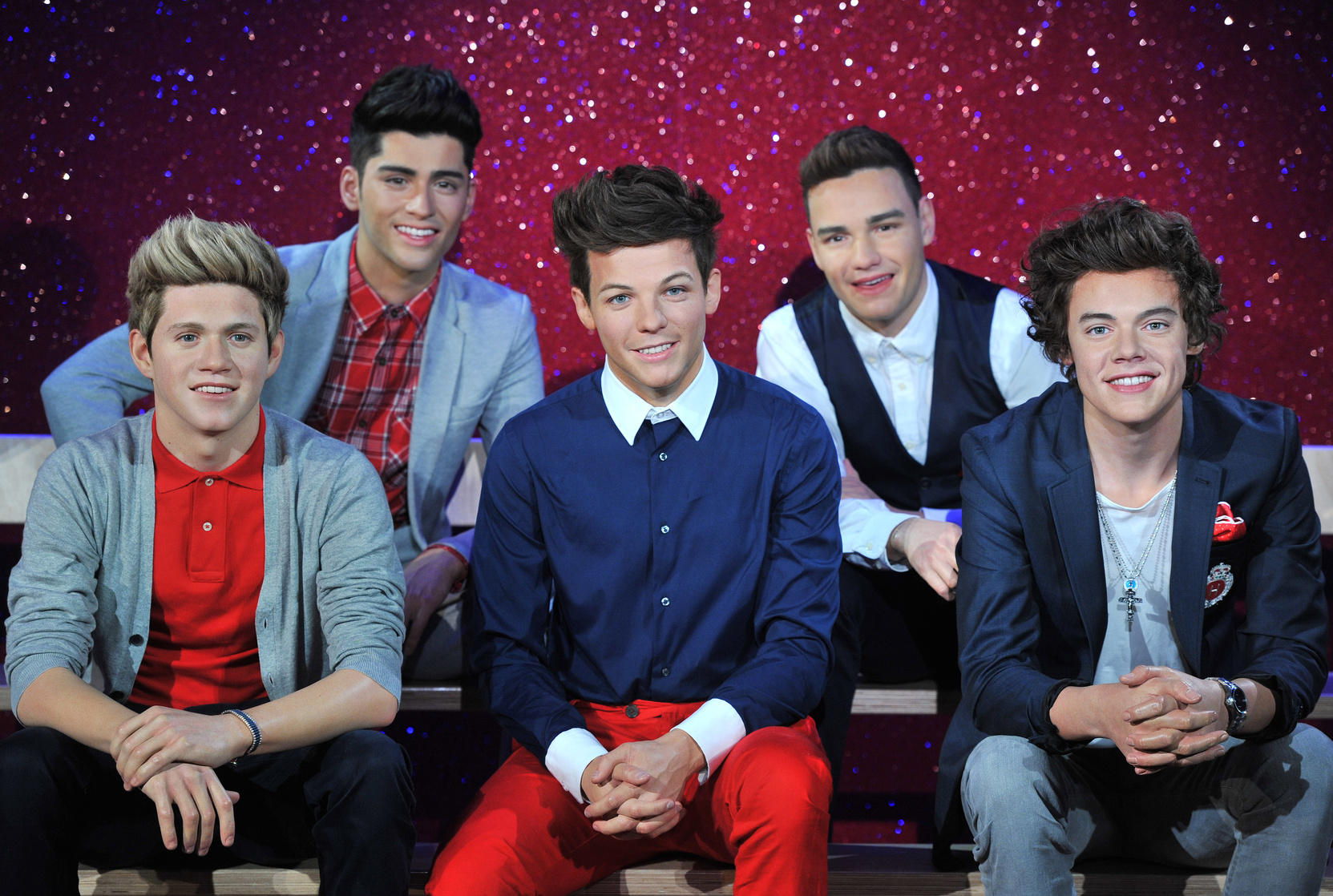 Picture of One Direction