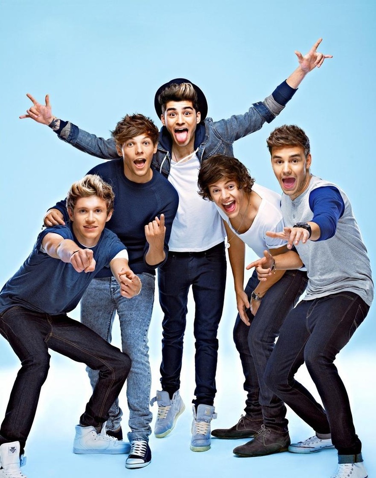 Picture of One Direction