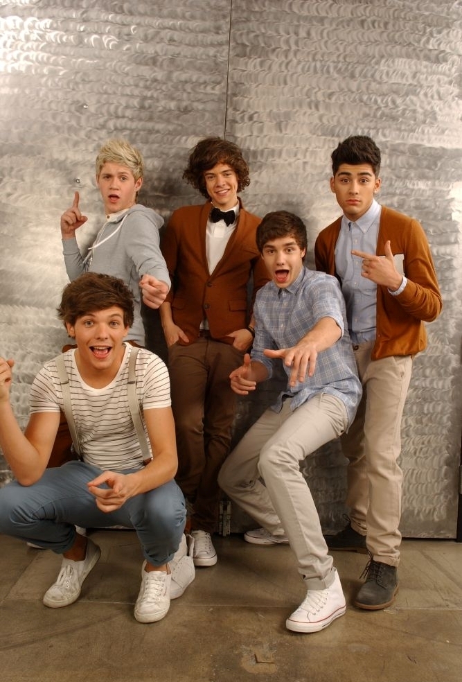 Picture of One Direction