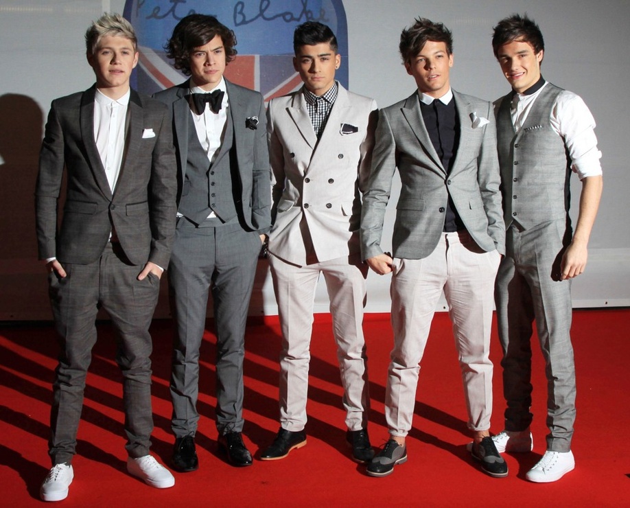 Picture of One Direction