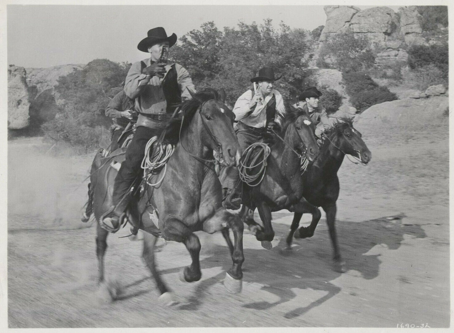 Picture of Ranger of Cherokee Strip