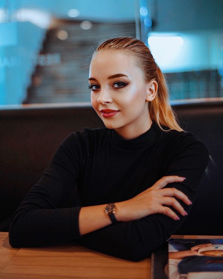 Picture of Raluca Porumbacu