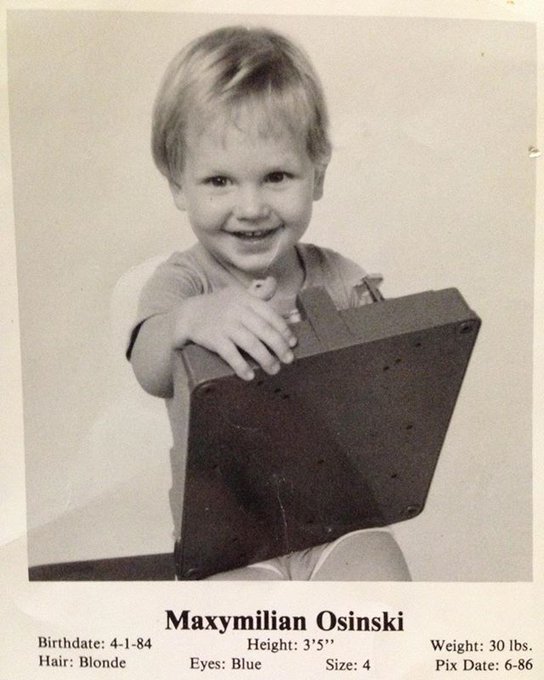 Image of Maximilian Osinski