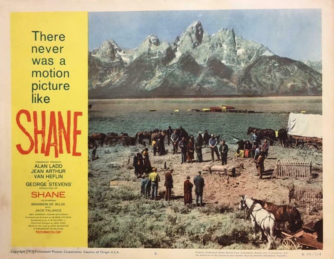 Shane (1953)