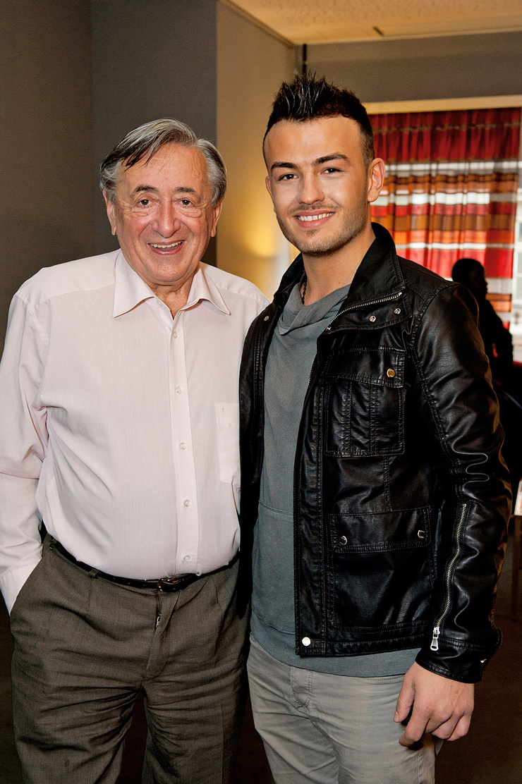 Picture of Ardian Bujupi