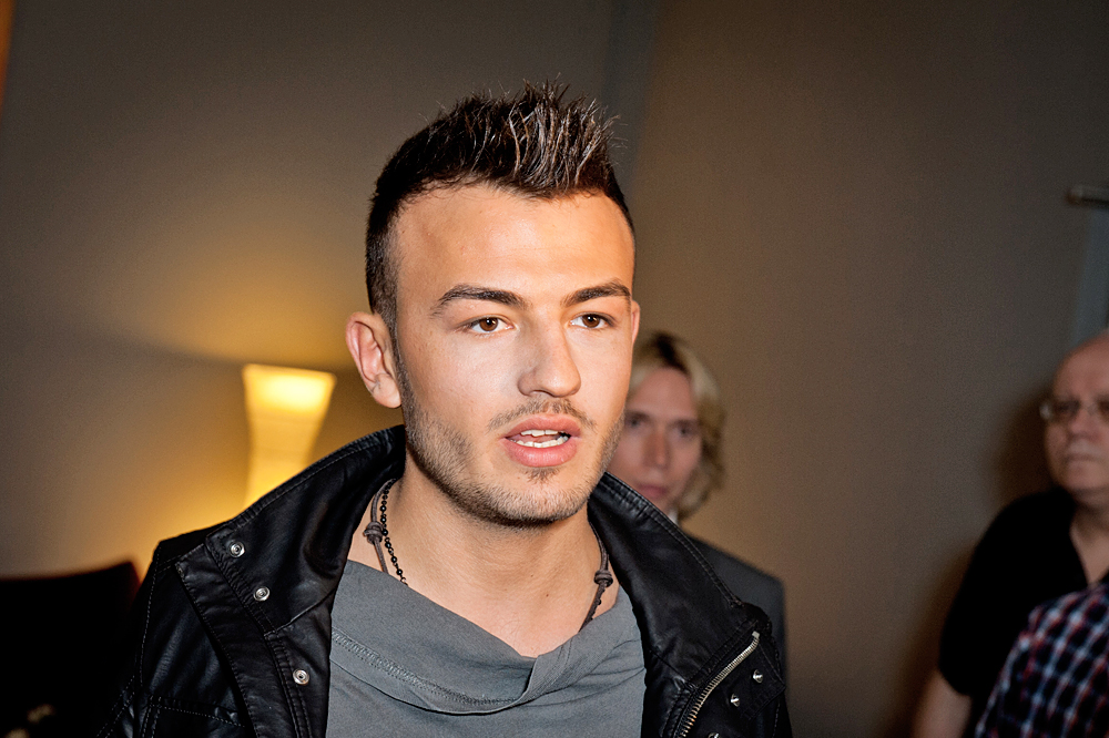 Ardian Bujupi picture