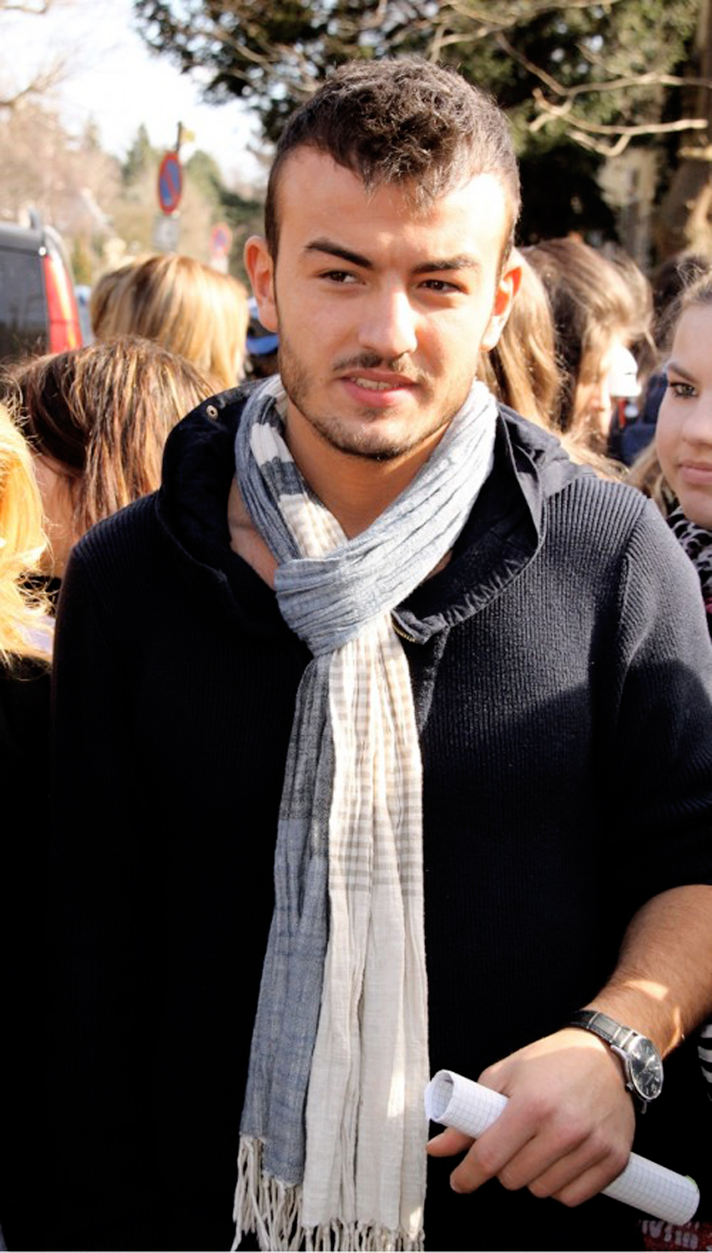 Picture of Ardian Bujupi