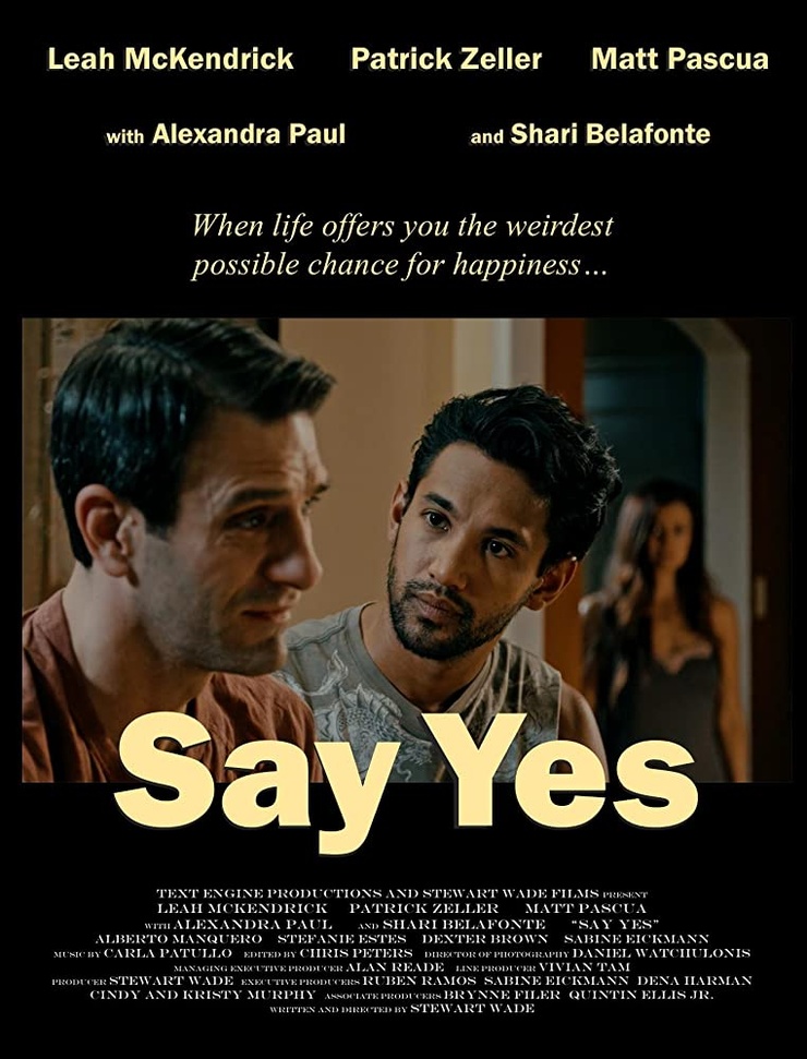 Say Yes picture