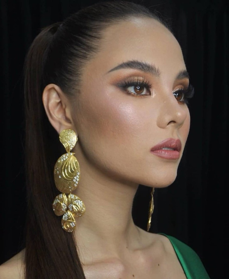 Picture of Catriona Gray