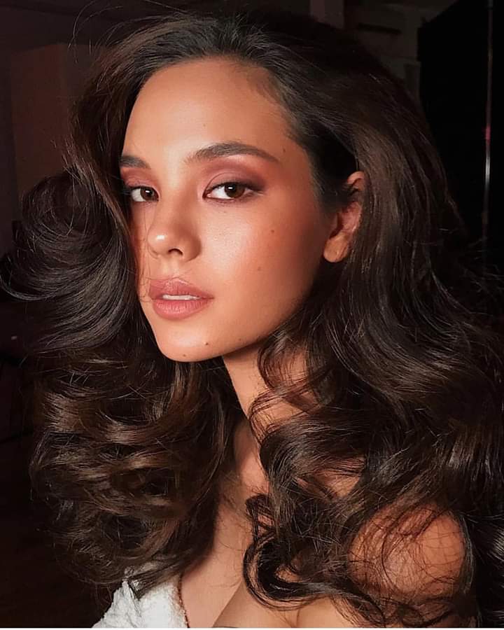 Picture of Catriona Gray