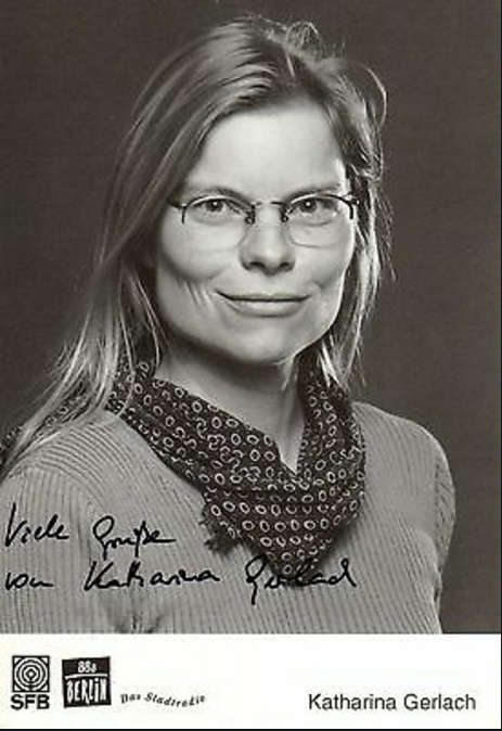 Picture of Katharina Gerlach