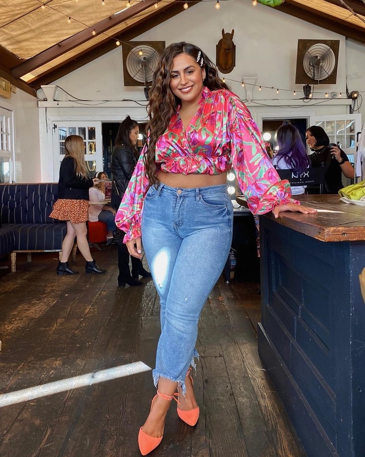 Picture of Ayesha Perry-Iqbal