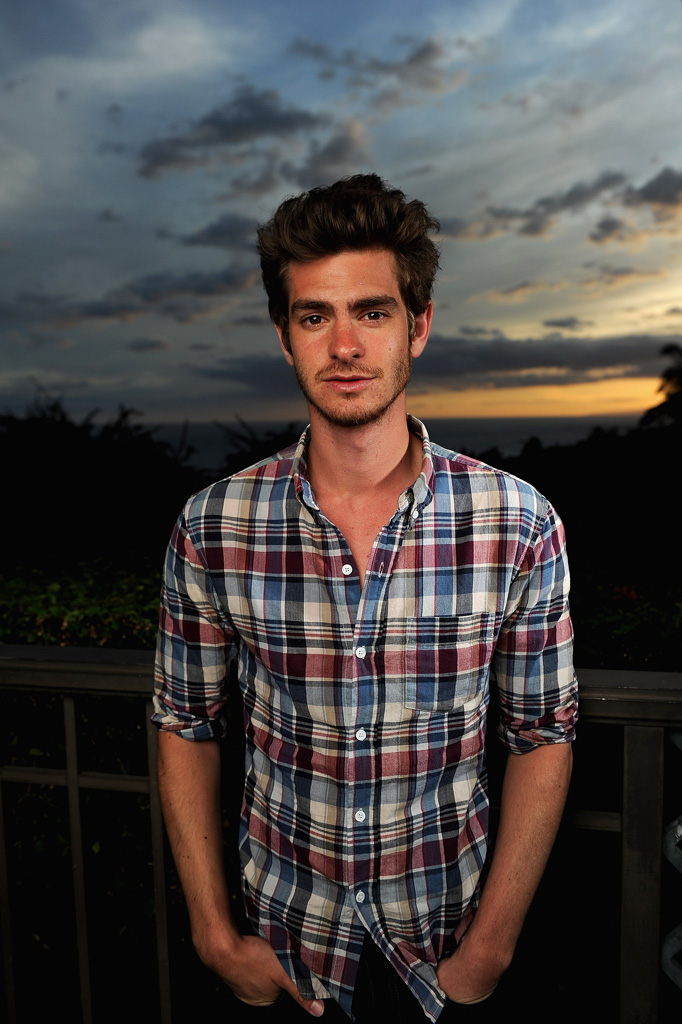 Picture of Andrew Garfield