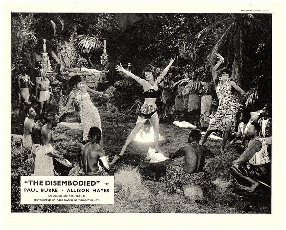 Picture of The Disembodied